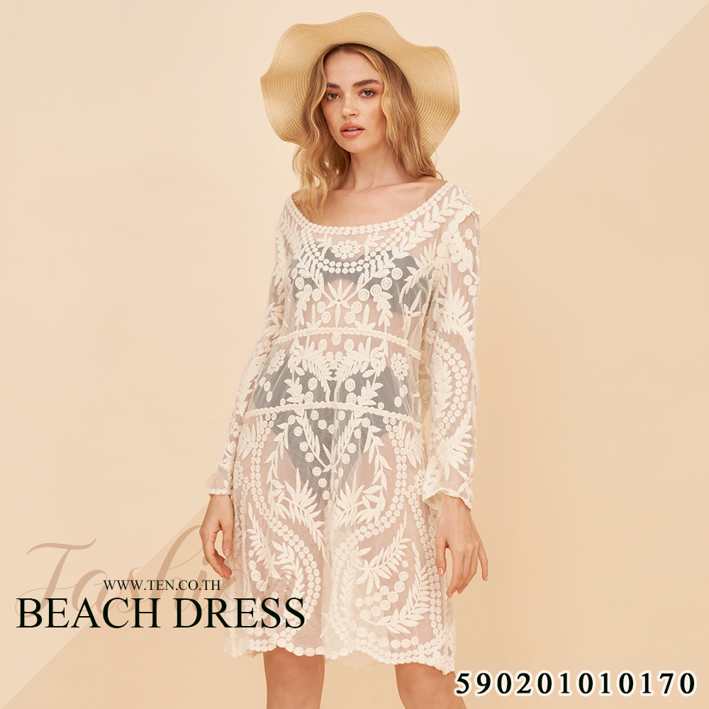 beach cover up Lace Cover Up beach cover ups are made of crochet lace